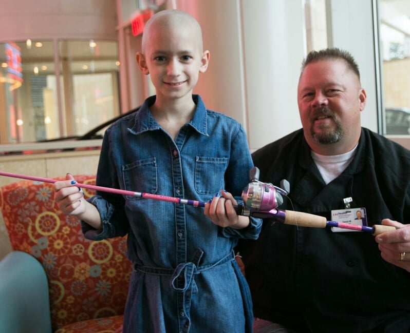 Crafting a Kids Fishing Rod Recipe - Anglers Resource