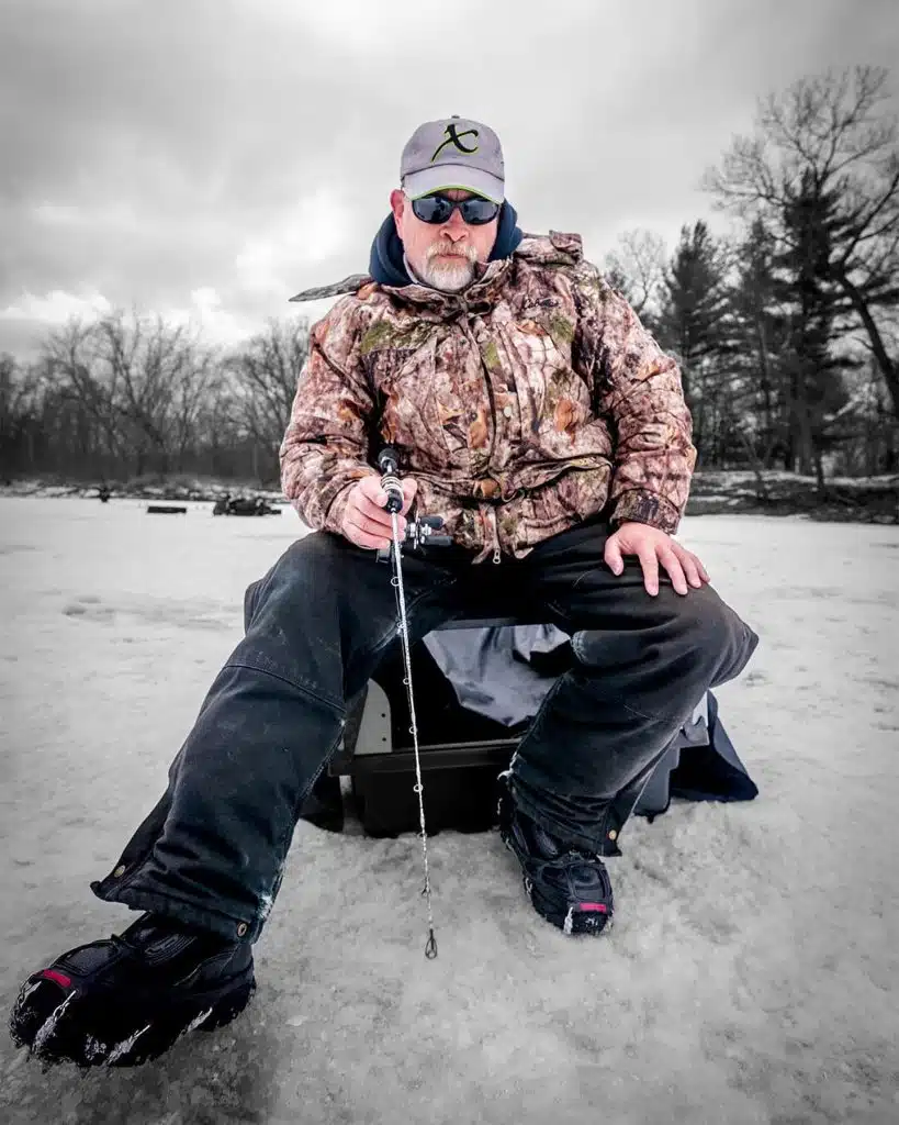 Ice Fishing Rods - The Ultimate Guide - Anglers Resource