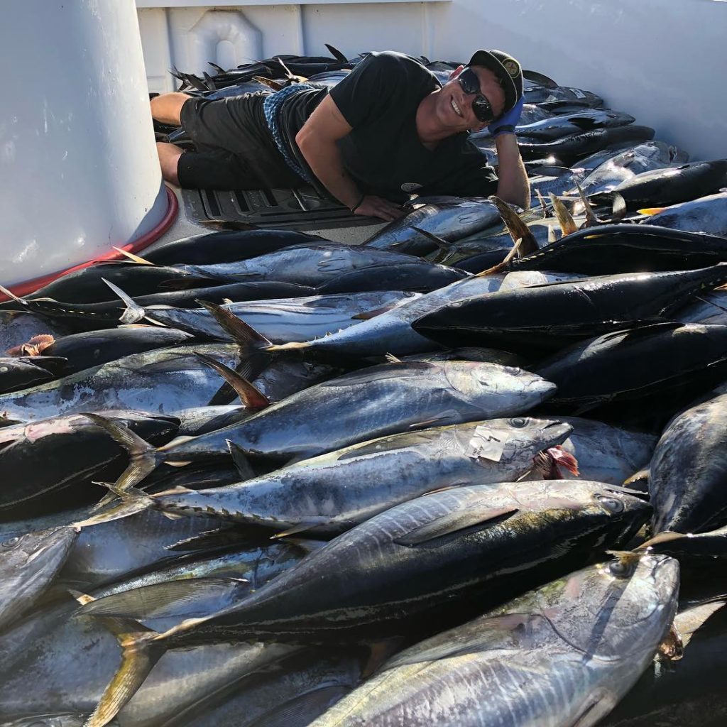 Captain Carl Schmidt on SoCal Sportfishing’s Rise and the Rail Rod ...