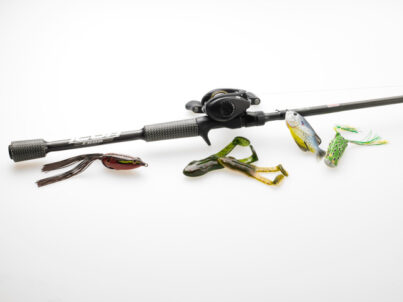 Frog Rods - The Ultimate Guide - Anglers Resource