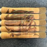Custom Cork Fishing Rod Grip Ideas - Anglers Resource