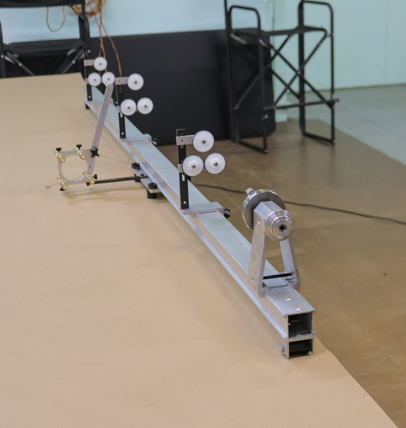 A Closer Look – The Renzetti Rod Building Lathe Sliding Plate - Anglers ...