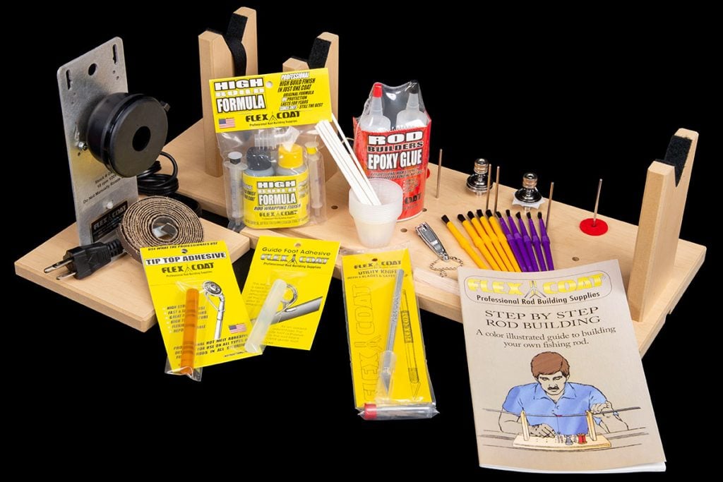 What Rod Making Supplies Do Beginners Really Need? - Anglers Resource