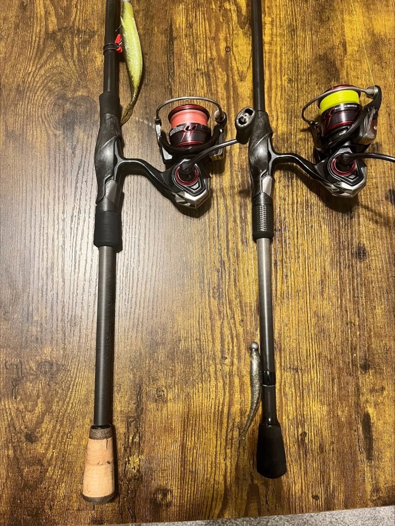 Forward Facing Sonar Rods - The Ultimate Guide - Anglers Resource
