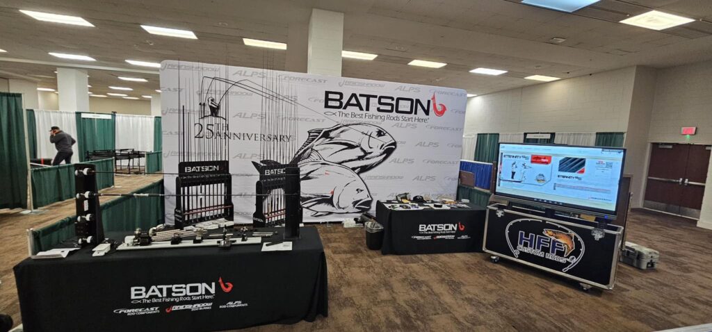 Batson Enterprises New Rod Blanks for 2025: Innovation Meets Tradition ...