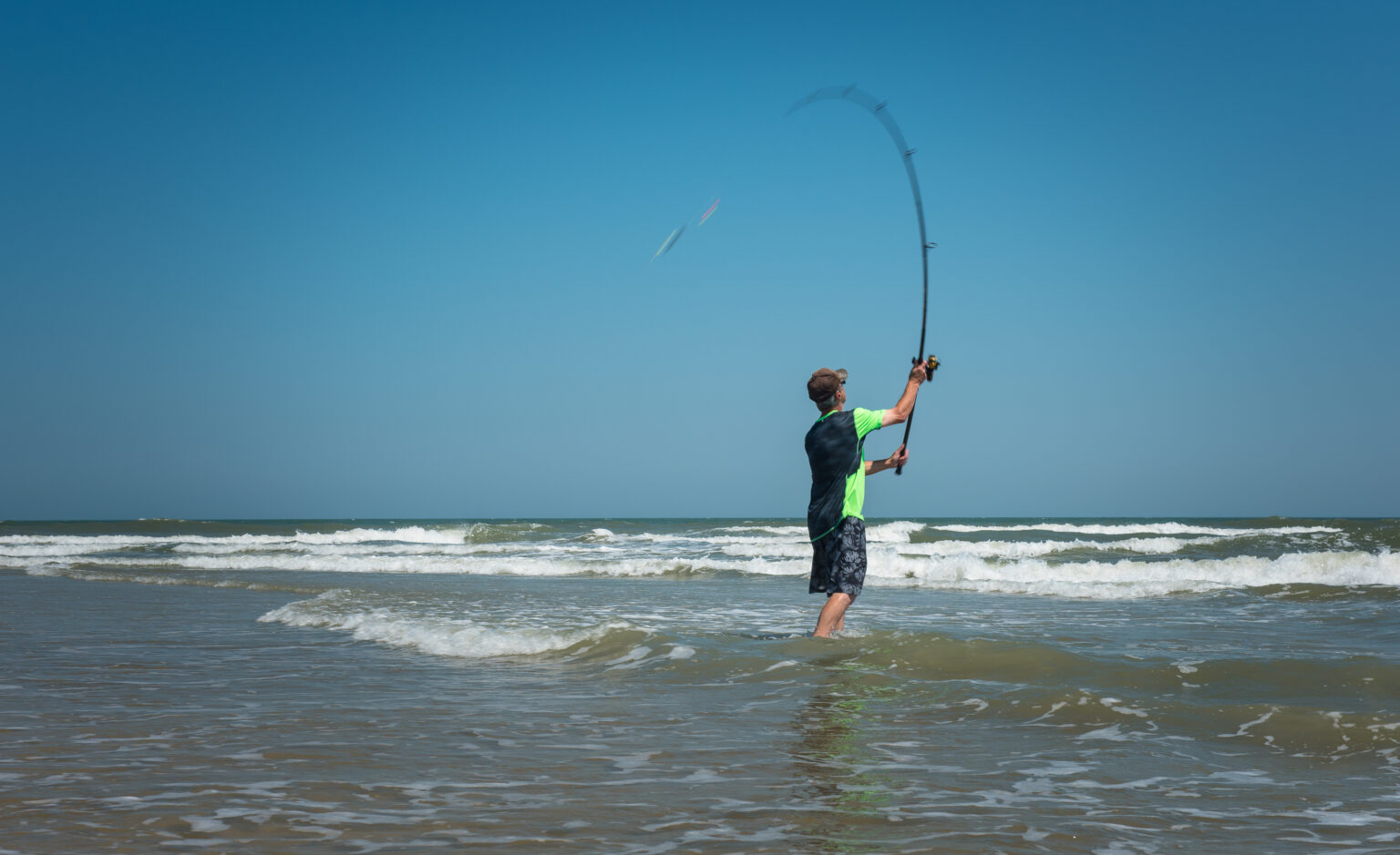 Surf Casting Rods Built for Real Distance - Anglers Resource